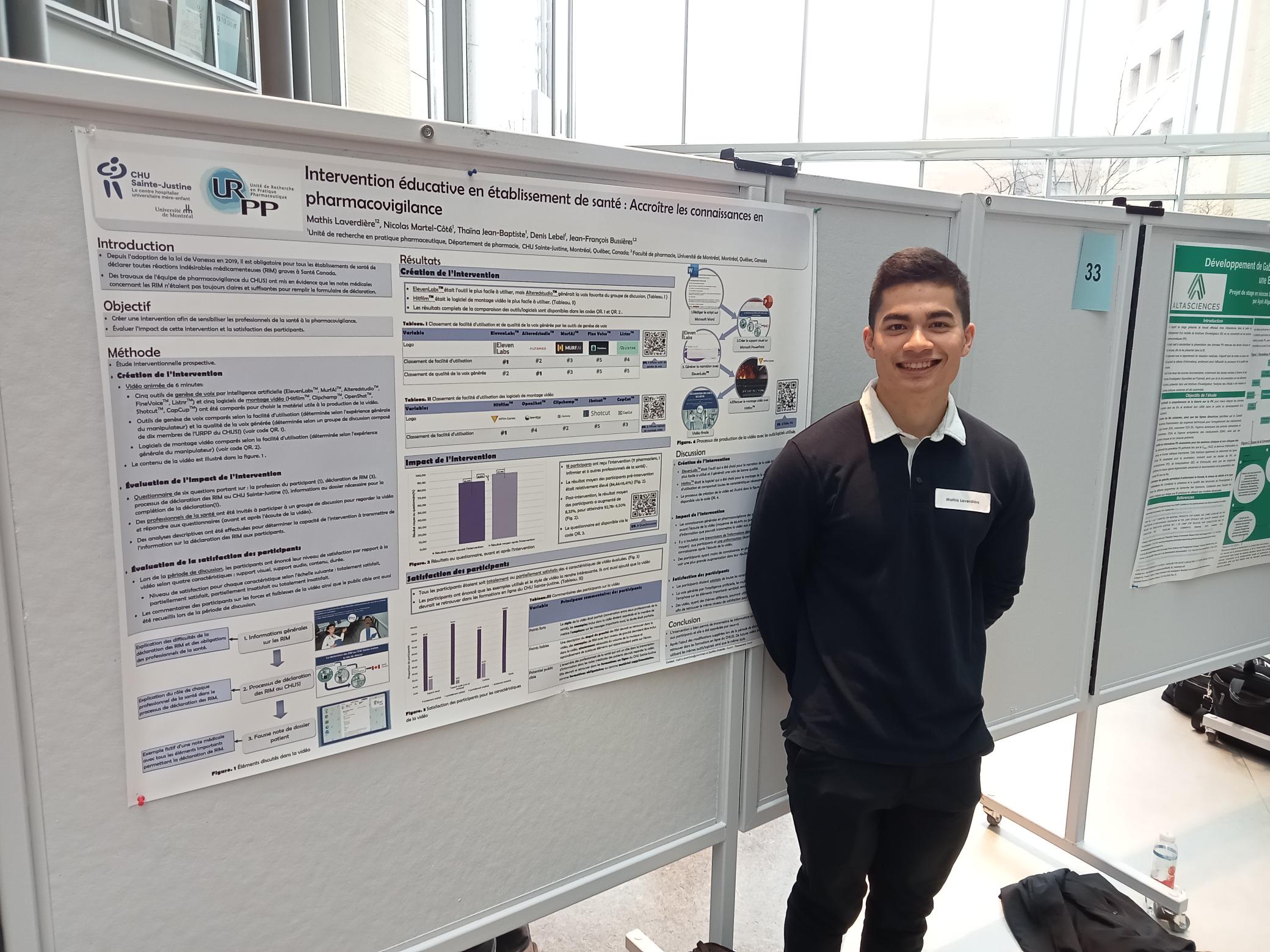 Félicitations aux finissants du BSBP | Unité de recherche en pratique ...